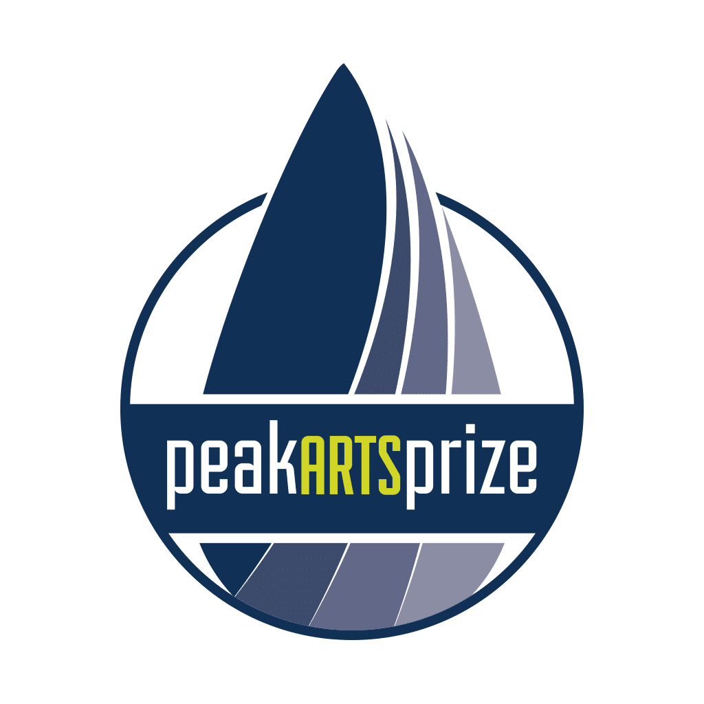 Peak Arts Prize Square - Logo - Neon Pig Creative Graphic Design, Web ...